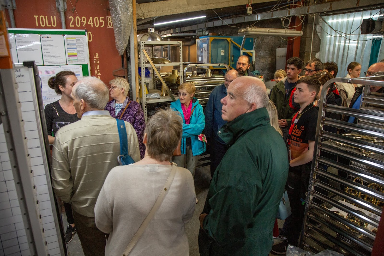 Mullan Village and Factory Heritage Tour August 2019