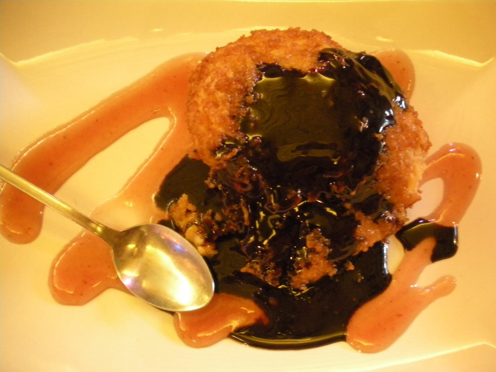 Livet som allätare: Restaurangrecension: Restaurang Sandra