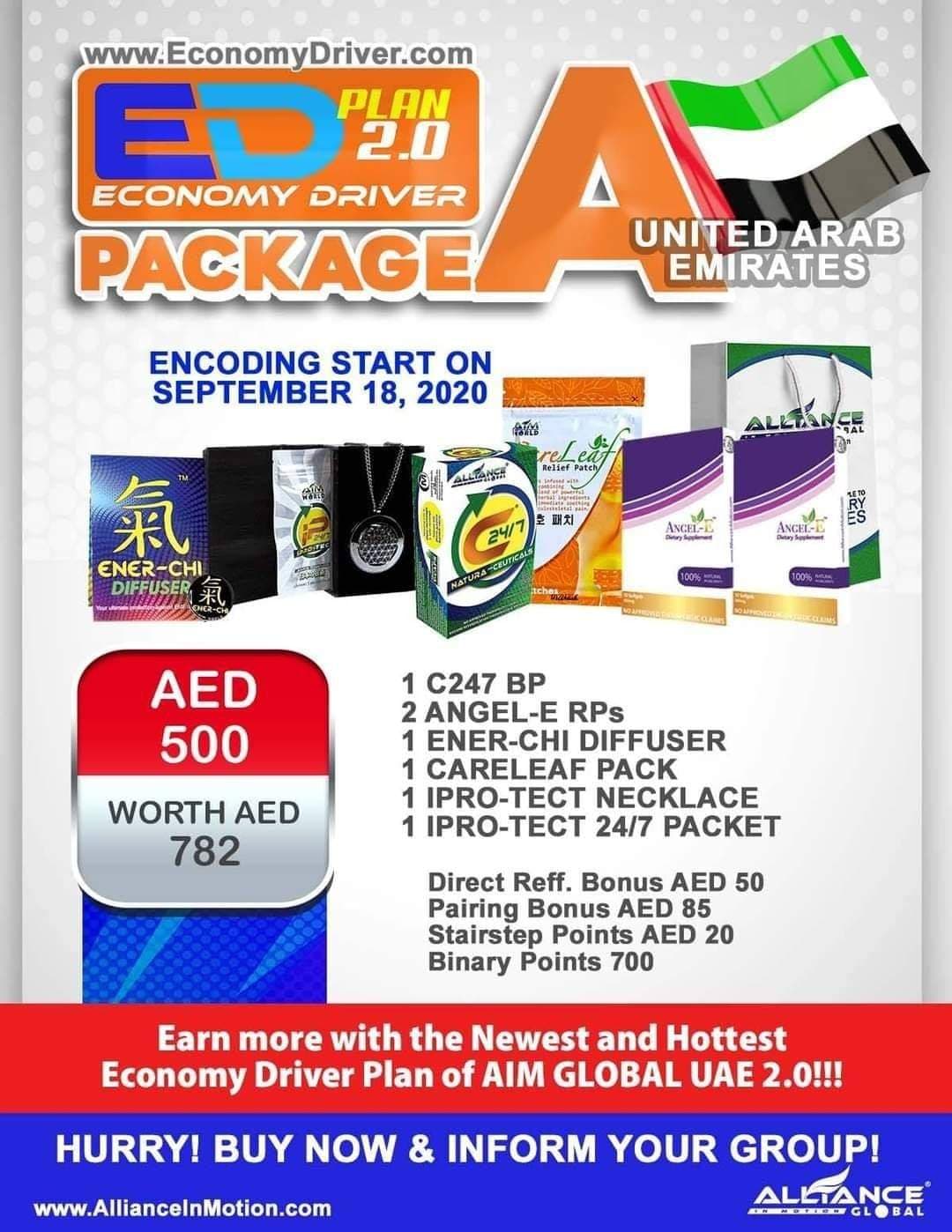 Learn And Build Bring Vision to Life: The EC Driver Plan Empowered ...