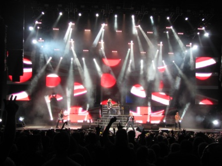 Teena in Toronto: Heart/Def Leppard, Molson Amphitheatre, Toronto, ON