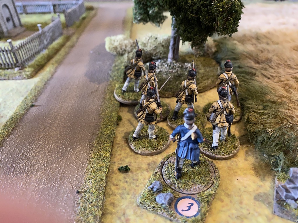 The Tactical Painter: Coming to grips with Sharp Practice