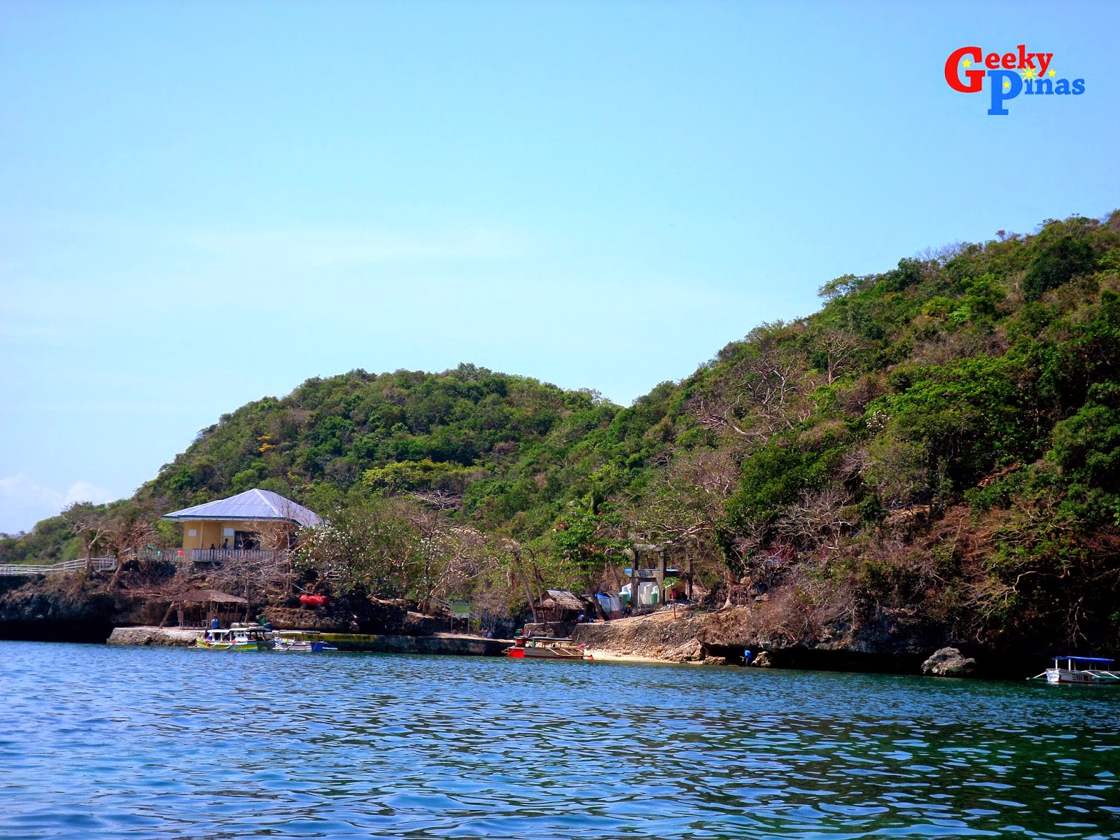 Pangasinan Trip: Hundred Islands and Bolinao | Geeky Pinas