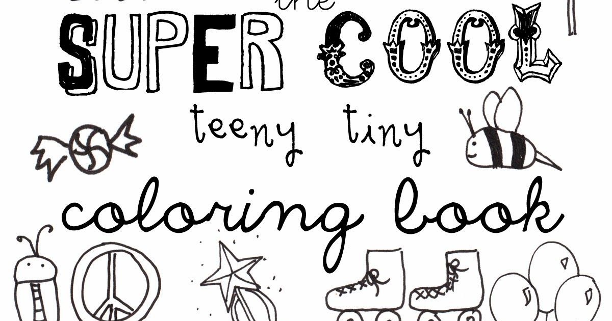 Small Coloring Pages ~ Coloring Print