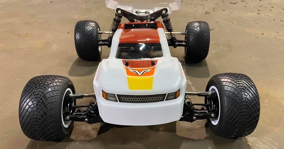 Team Velocity R/C「TLR 22x4用 VTx4ミニトラギーコンバージョン」登場|ラジコンもんちぃ - オフロード/オンロード ...