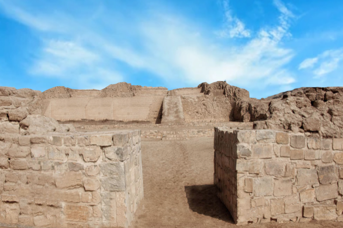 NephiCode: The Creator God Pachacámac and the Oracle at Pachacámac