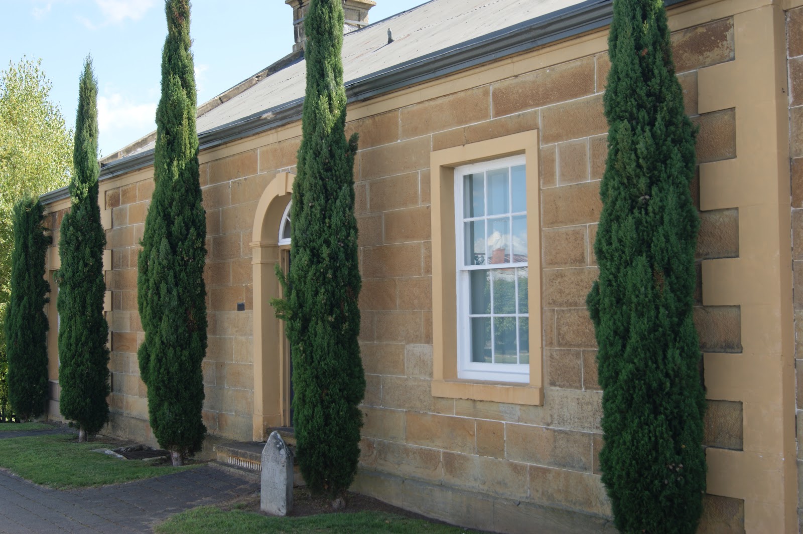 On The Convict Trail: Red Feather Inn, Hadspen