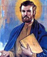 St. Matthias, Apostle and Martyr