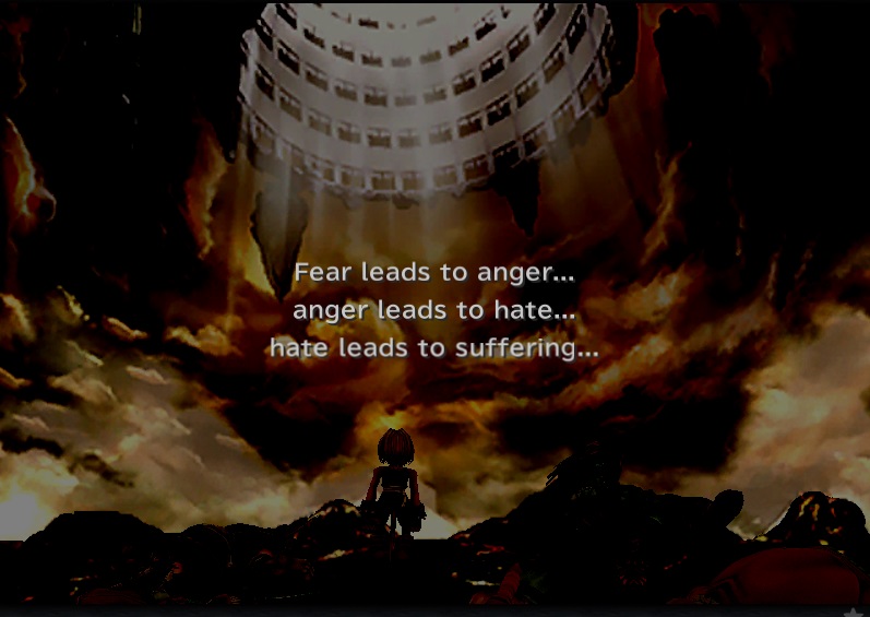 Quotes From Final Fantasy IX That Relateable To Me
