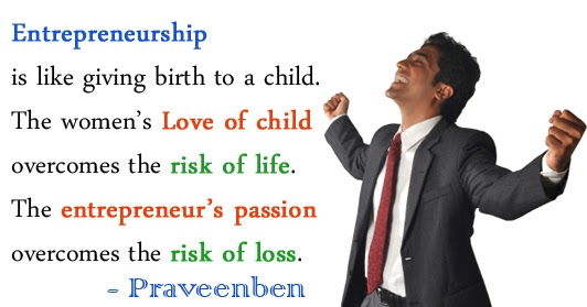 THE MAJOR DIFFERENCE BETWEEN AN ENTREPRENEUR AND A SELF EMPLOYED PERSON THE MAJOR DIFFERENCE BETWEEN AN ENTREPRENEUR AND A SELF EMPLOYED PERSON