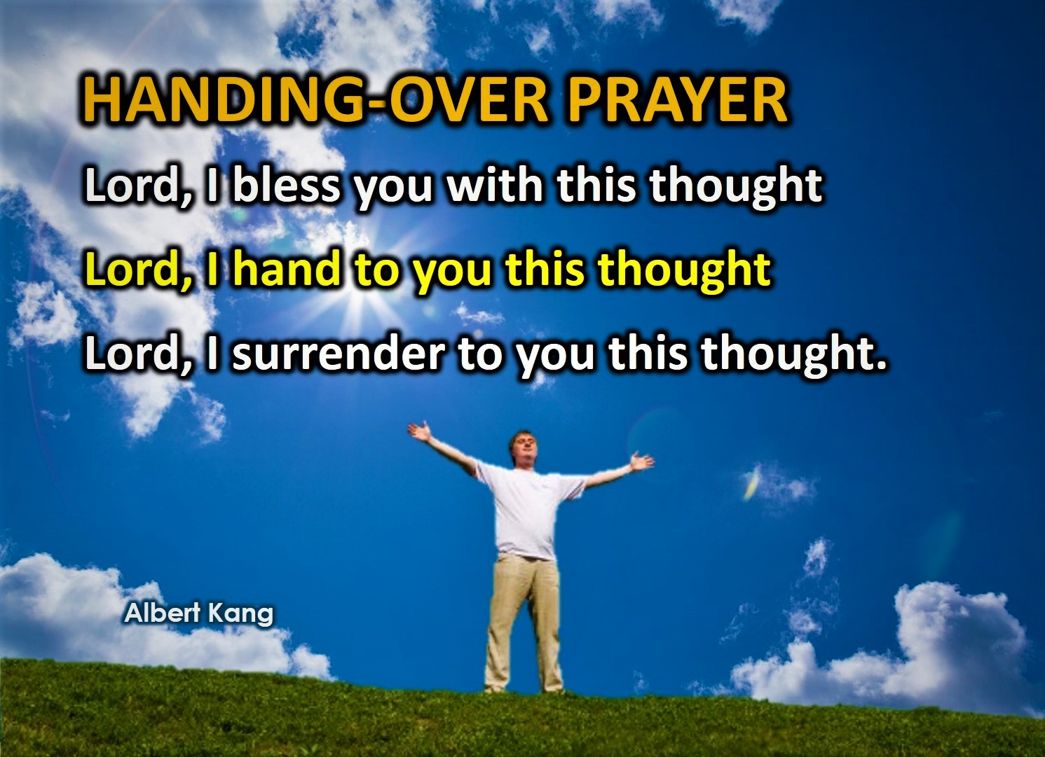 Faith Walk in the 2nd Half