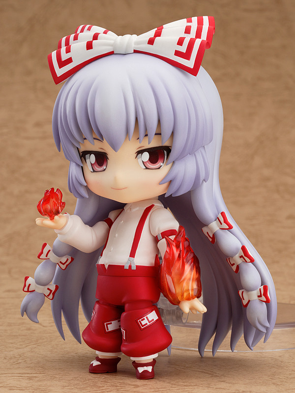 Nendoroid Touhou Project Fujiwara no Mokou (#305) Figure | Nendoroid Heaven