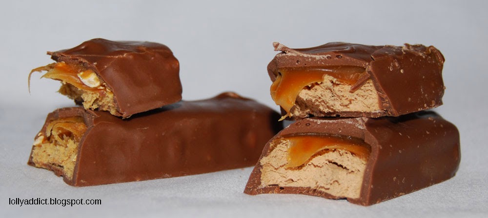Lolly Addict - Australian Confectionery Reviews: Epic and Epic Nuts Bars