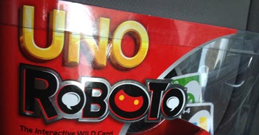 cre8tone: Uno Roboto