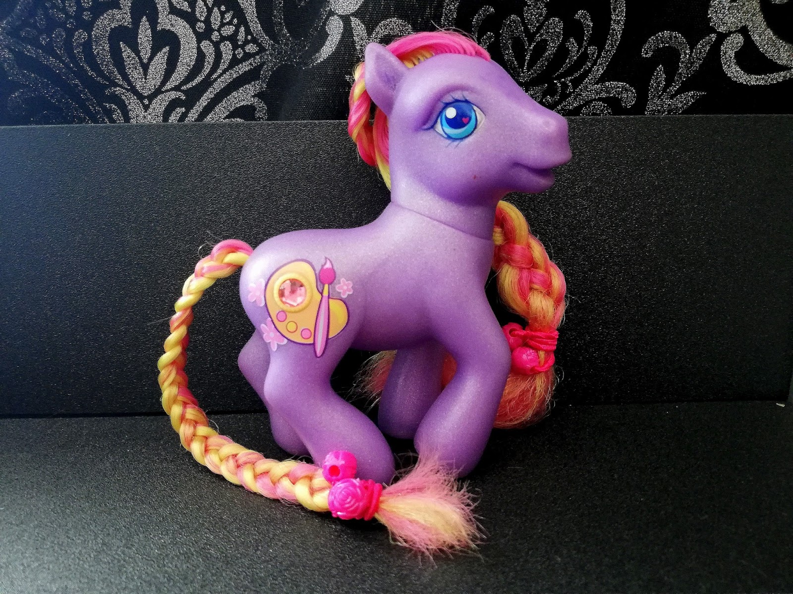 Moja kolekcja MY LITTLE PONY i innych zabawek: Kucyki z wymiany