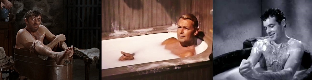 The bath – Jeff Arnold’s West