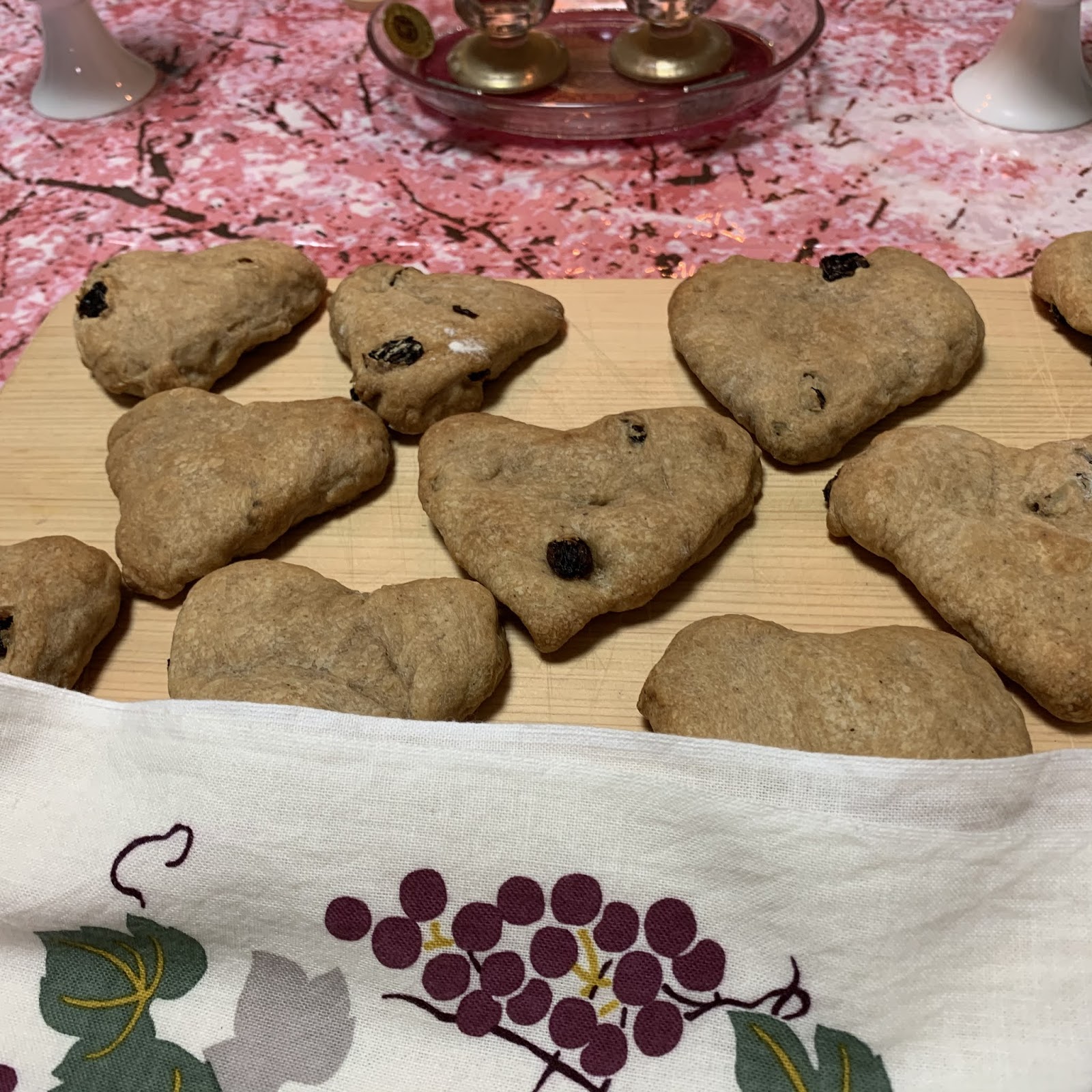 Challah and Cherry Blossoms: Part 3 of the Raisin Cakes Trilogy--A ...