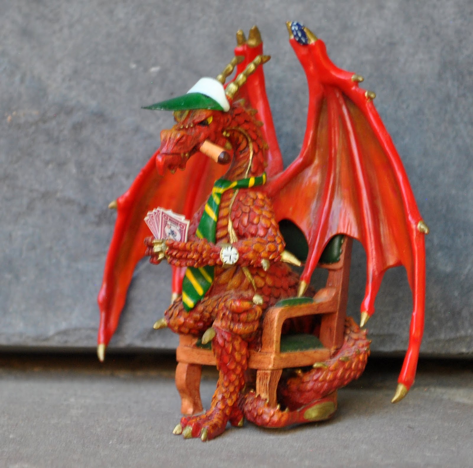 Fantasy Toy Soldiers: Miscellaneous Painted Figures