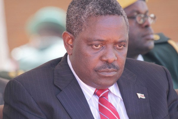 NewsdzeZimbabwe: TWO BREAK-INS AT BONYONGWE OFFICES