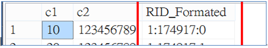 SQL Worker: SQL SERVER的 RowID