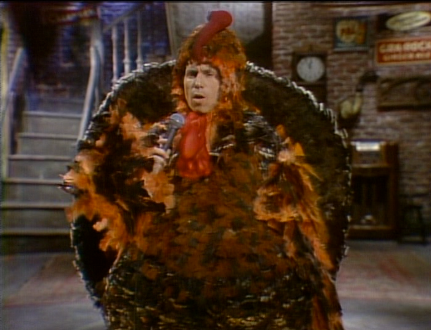 Classic SNL Reviews: Season 2, episode 8;Host:Paul Simon, with George ...