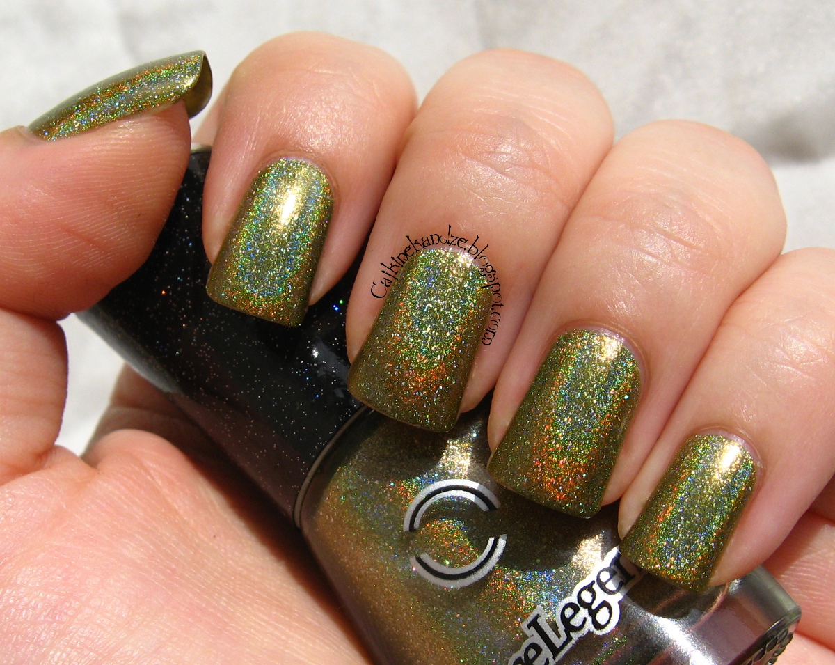 Dance Legend Olive Theory | Cajkine kandže i sve njihove boje