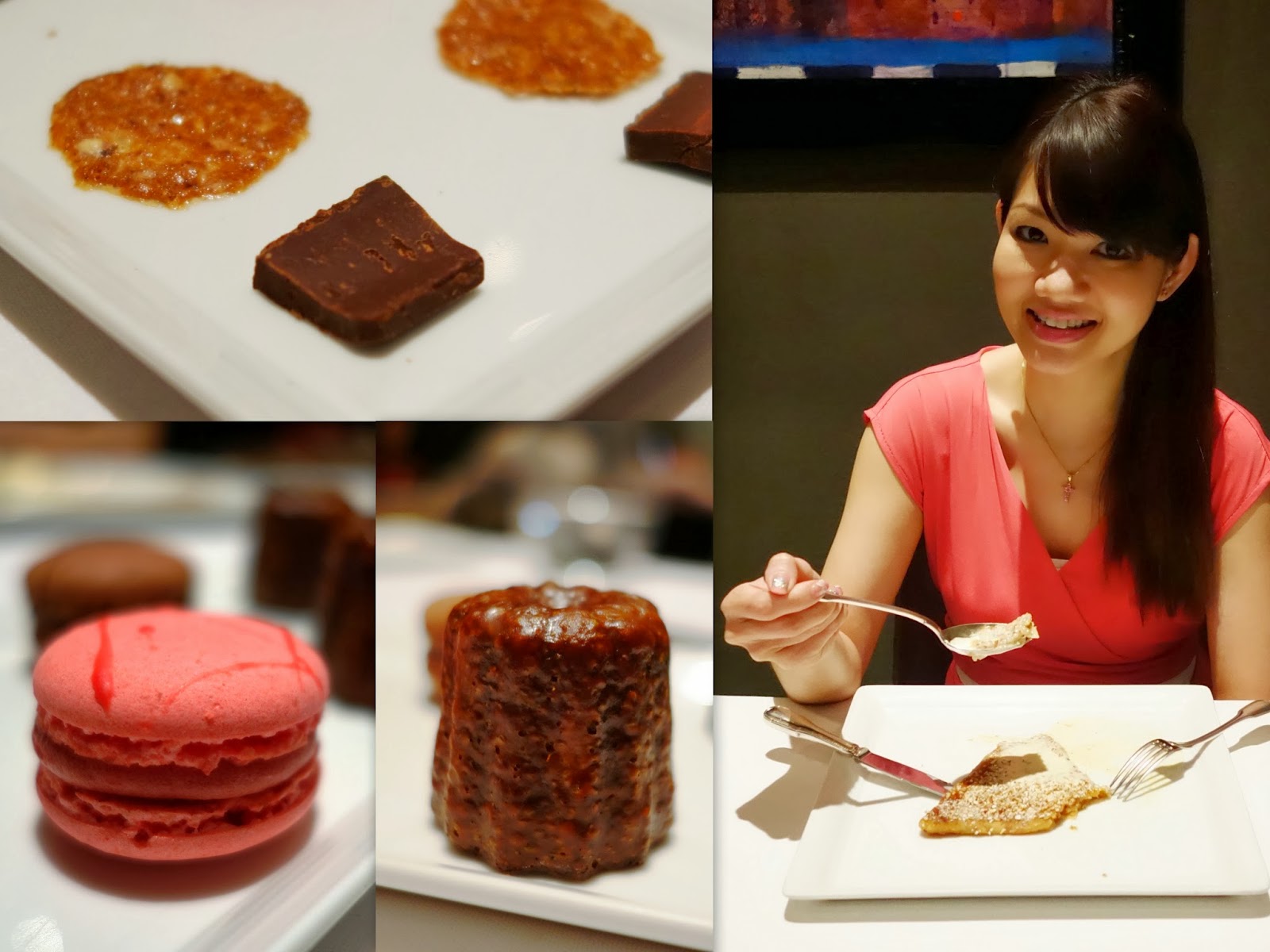 PinkyPiggu: Gunther's Modern French Cuisine @ Purvis Street ~ The Cold ...