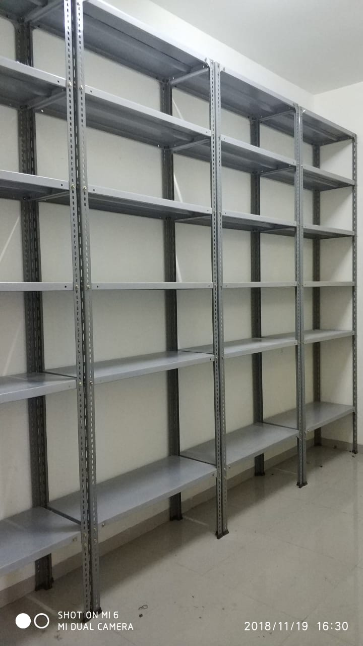 Inspirasi Rak Arsip Besi Siku, Terbaru!