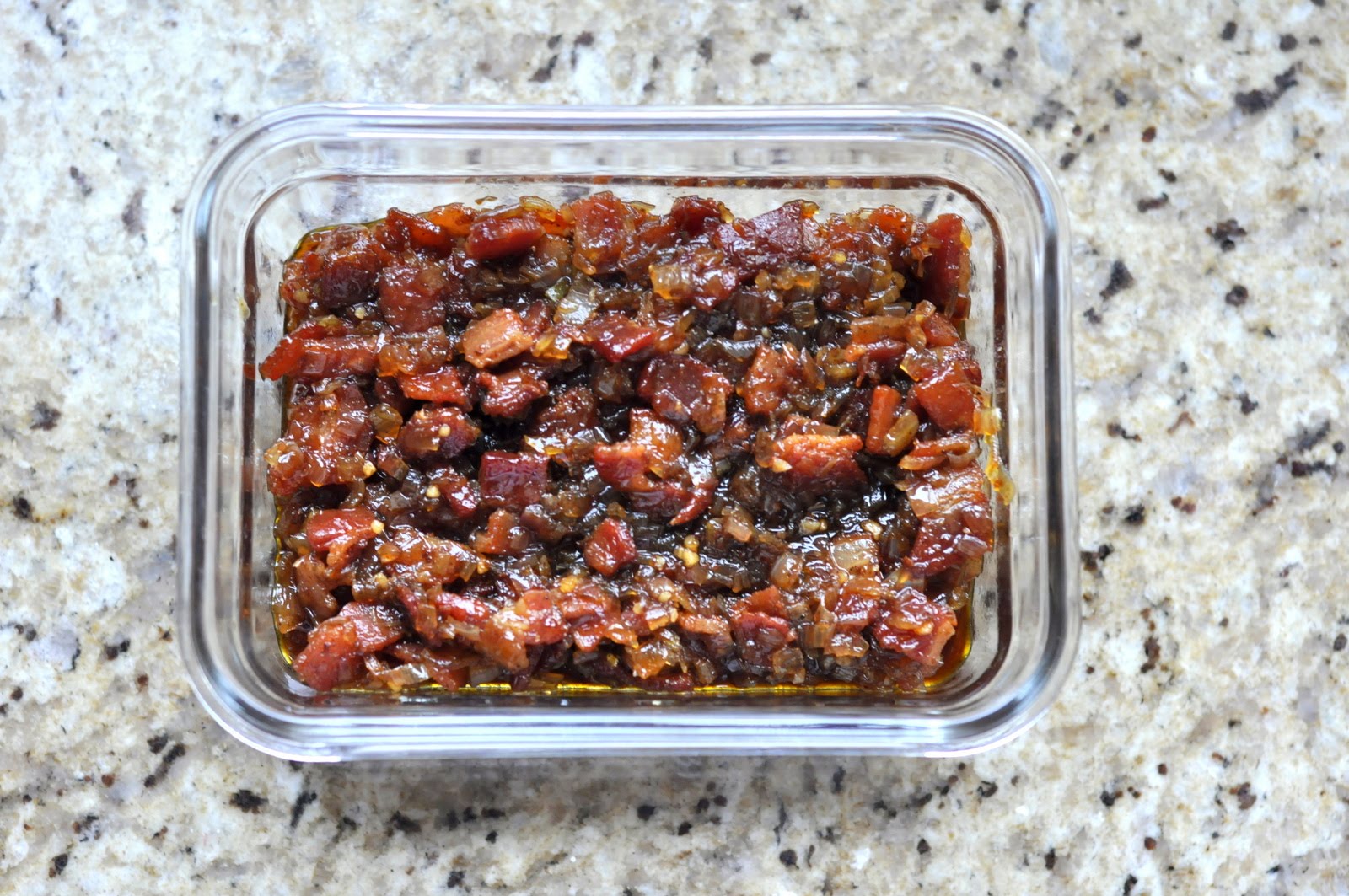 Homemade Bacon Jam