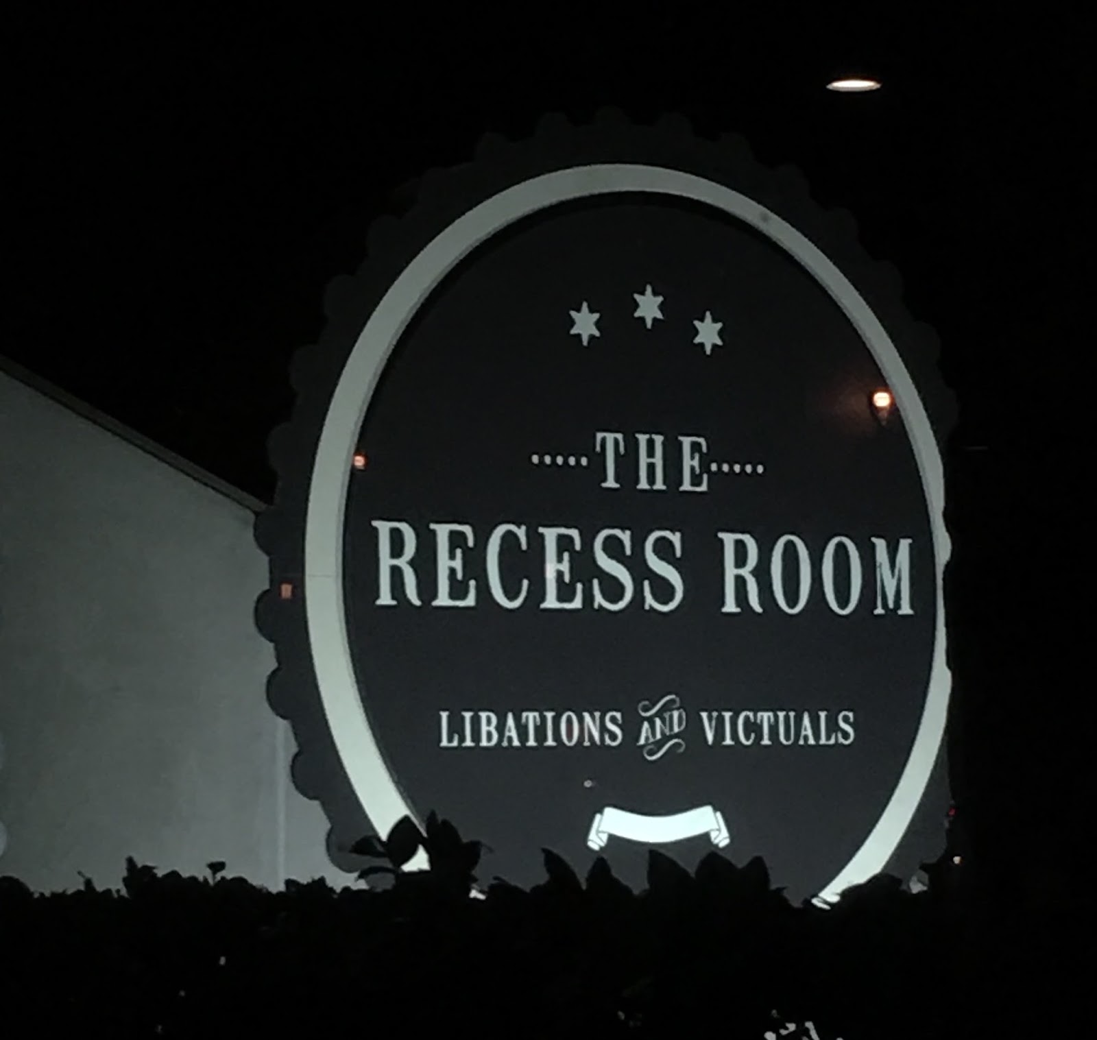 OCFoodieGirl: New Restaurant Review: Recess Room in Fountain Valley