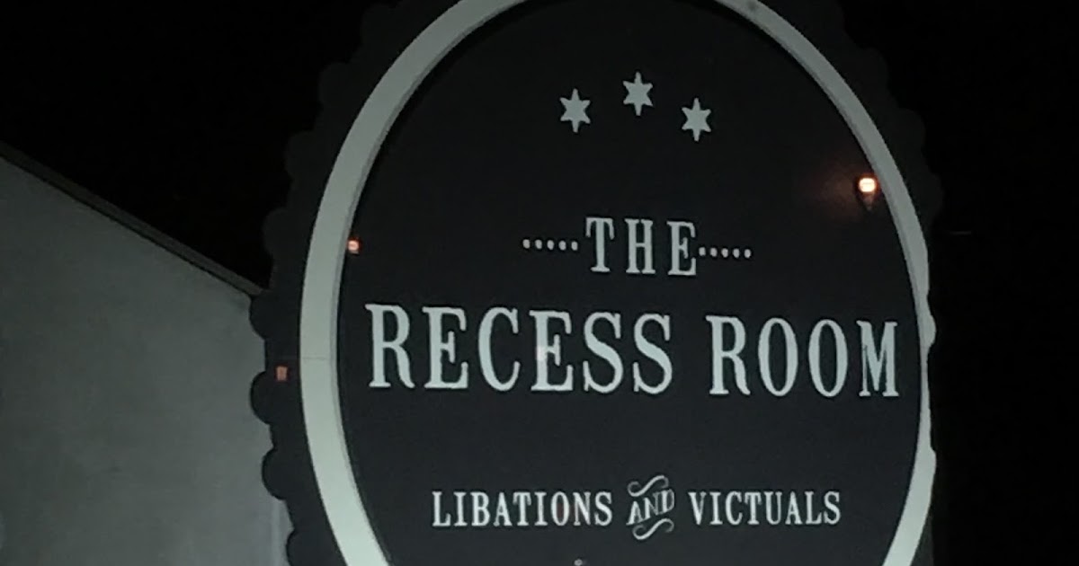 OCFoodieGirl: New Restaurant Review: Recess Room in Fountain Valley