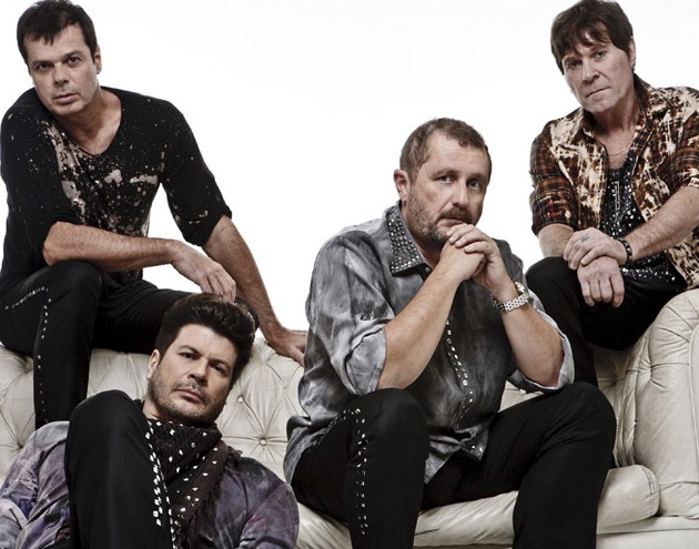 RPM lança álbum de inéditas após 18 anos ~ Portal 80