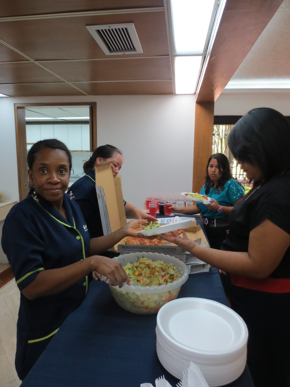 colombia-cali mission: March 2013