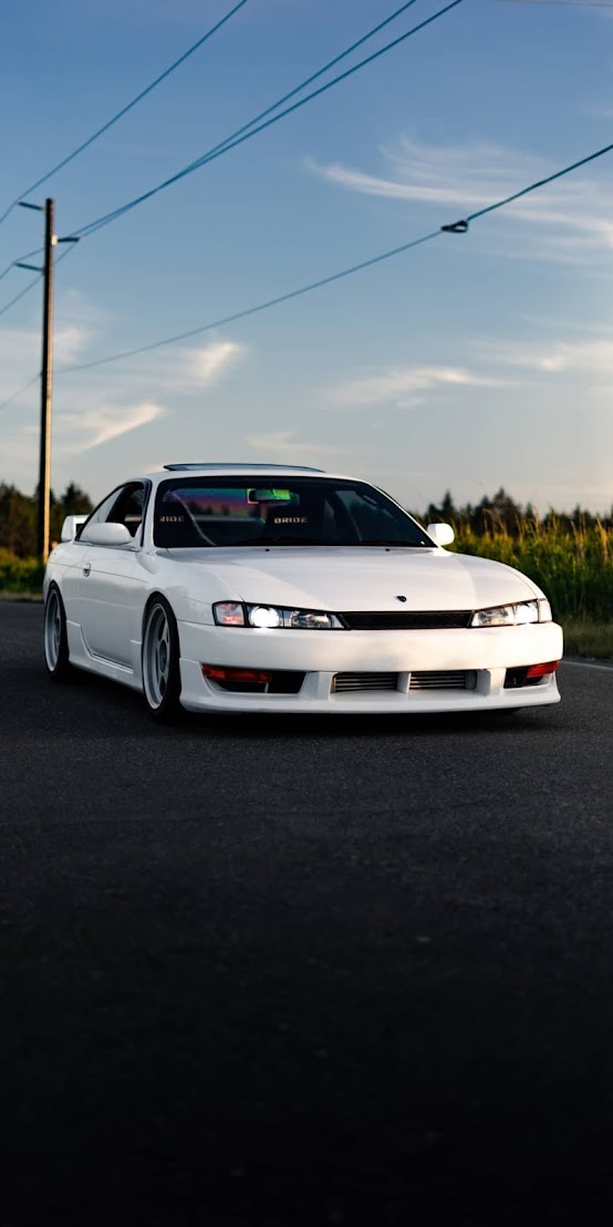 JDM White ~ JDM car and bike wallpaper