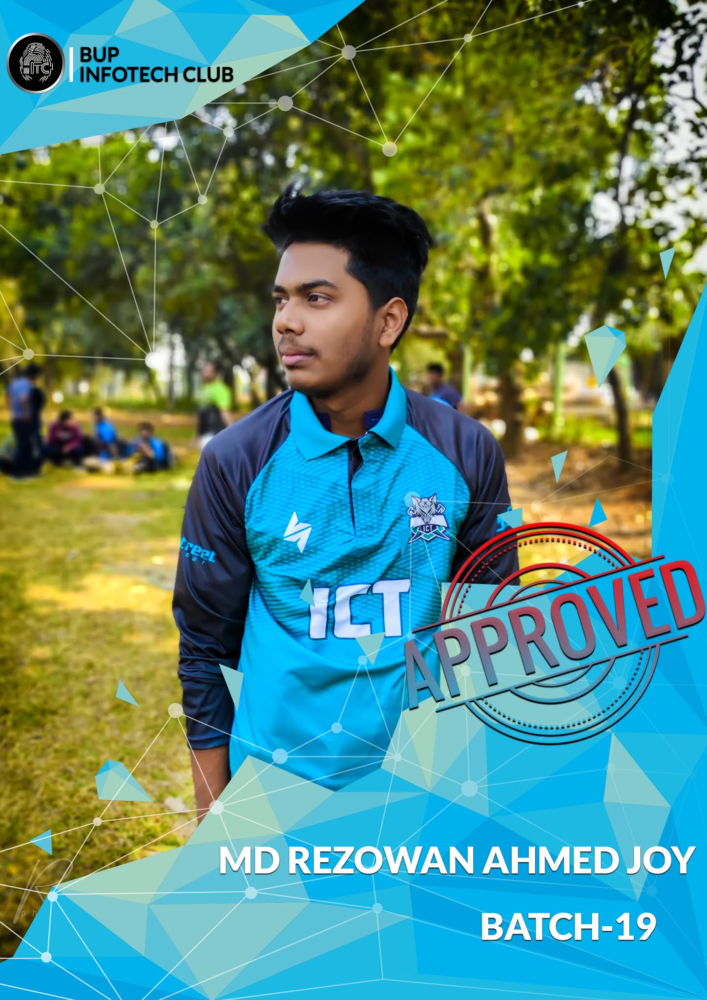 MD Rezowan Ahmed Joy