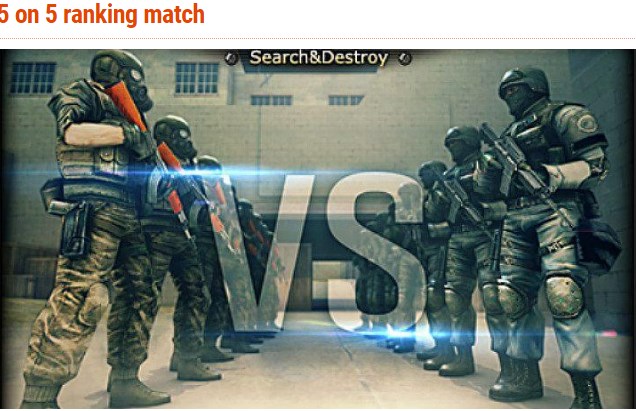 Basic game modes in CrossFire | Gameplay CrossFire Guide & Walkthrough