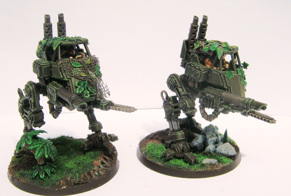 Sentinel Explorador y la escuadra