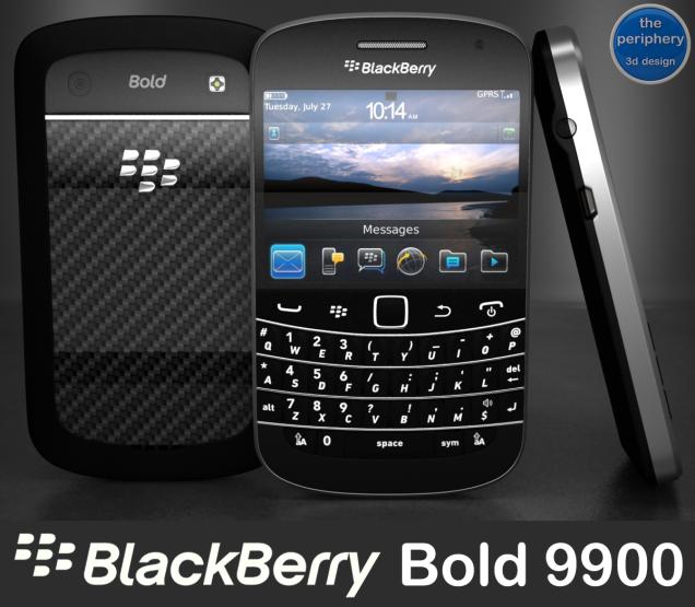 BatamBlackBerry: BB Bold™