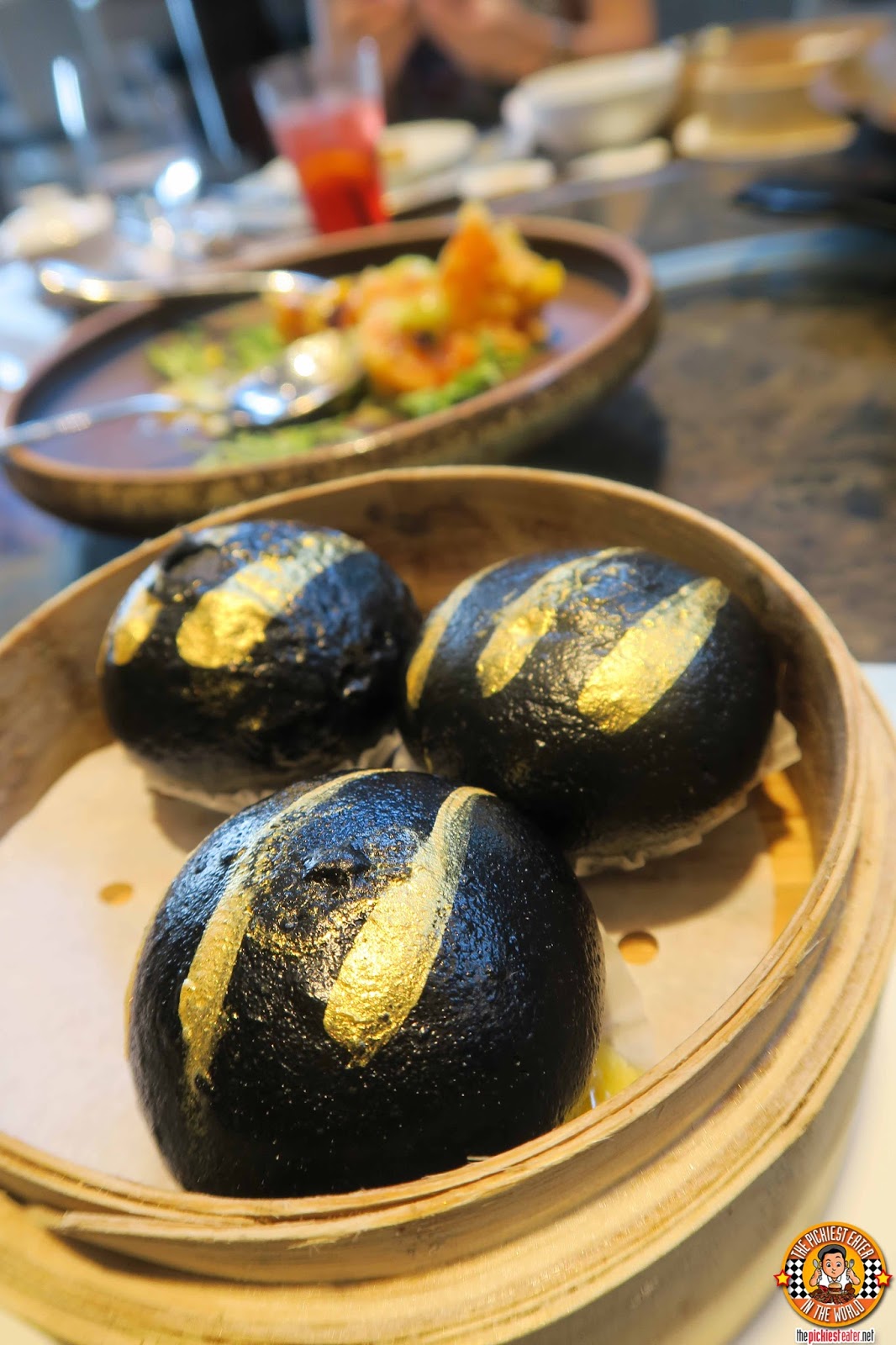 THE PICKIEST EATER IN THE WORLD: CHINA BLUE FOR YOU