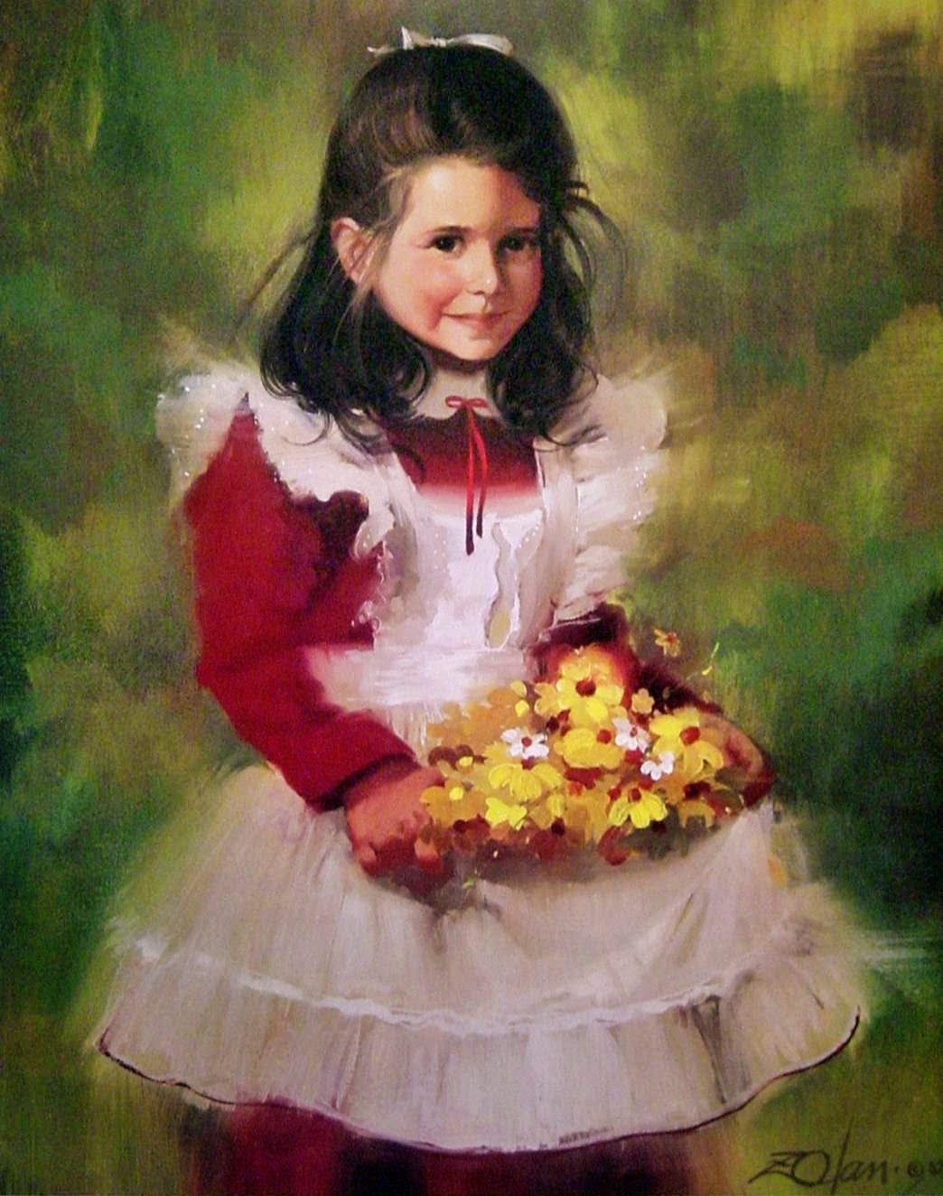 Donald Zolan... Детство - это чудесное время, когда каждое новое ...