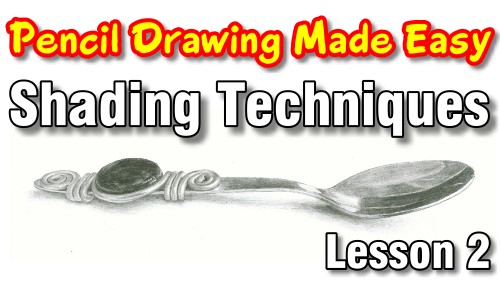 Pencil Drawing Made Easy