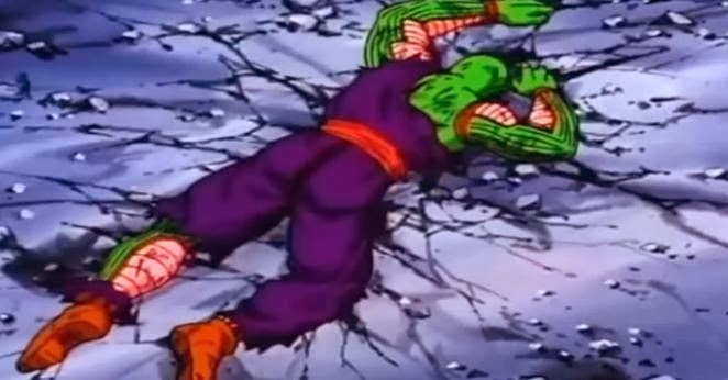 DragonBallZAlternativeUniverse - Capitulo 5 - Muerte de Broly