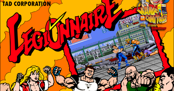 0-139 romset mame - dealxaser