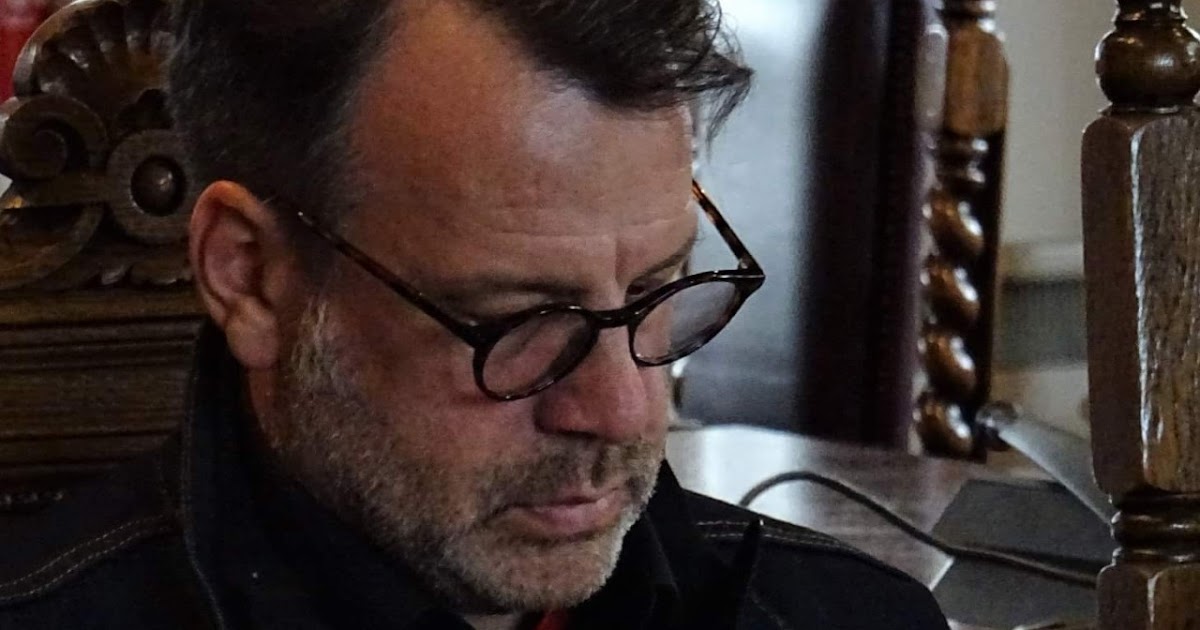 ottawa poetry newsletter: On Writing #176 : Paul Perry