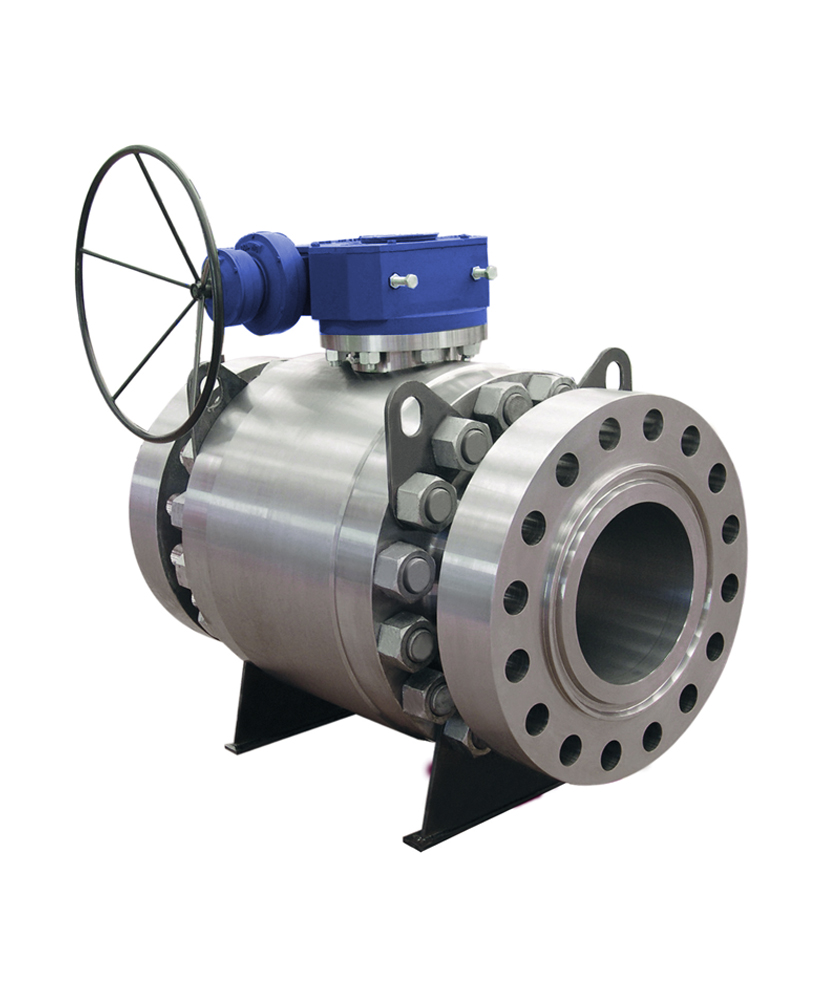 Jual Split Body Ball Valve Rame Valve