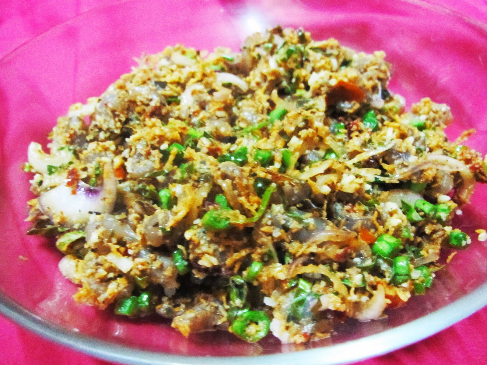 FCU HOMESCHOOLING JOURNEY: KERABU BERONOK HIDANGAN EXOTIK PULAU LANGKAWI