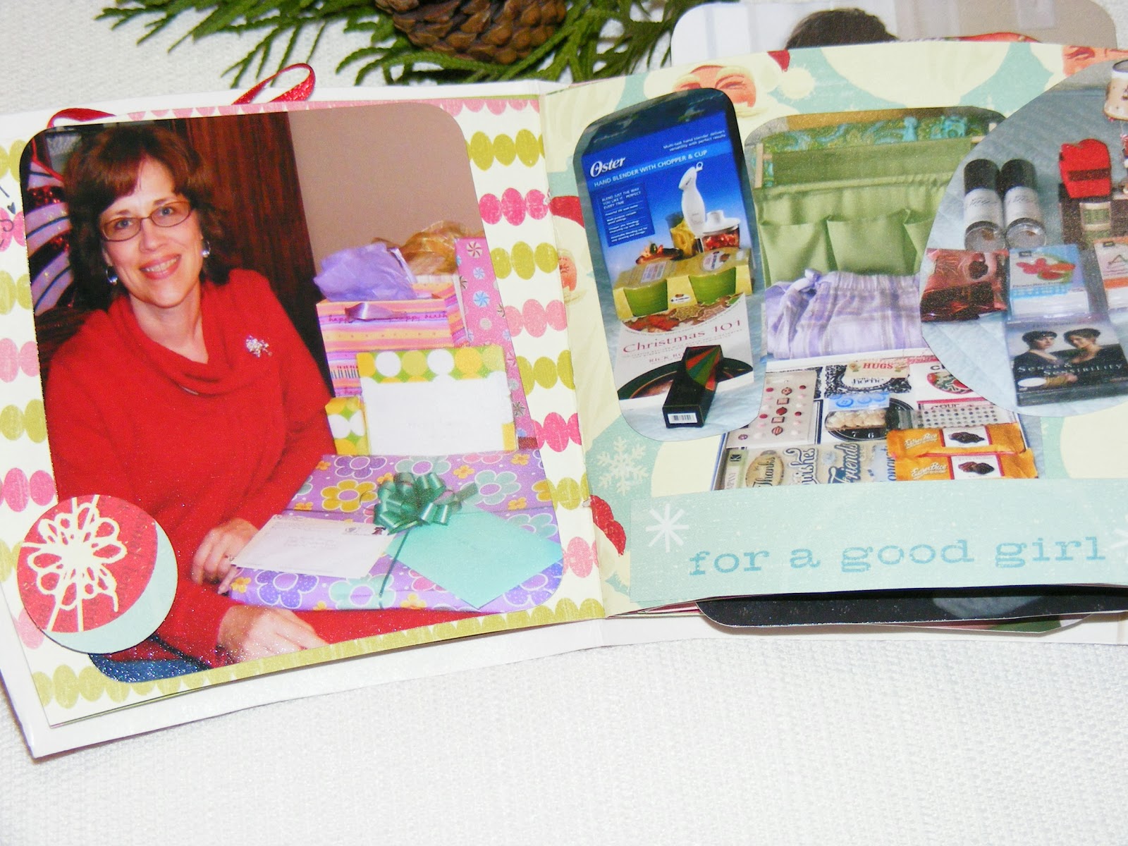 Simple Things, Sweet Life: Starbucks Cup Scrapbook