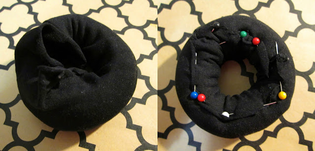 DIY Bun Maker | Confessions of a Secret Crafter