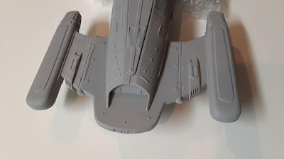 The Trek Collective: Round 2 Models reveal brand new USS Voyager model ...