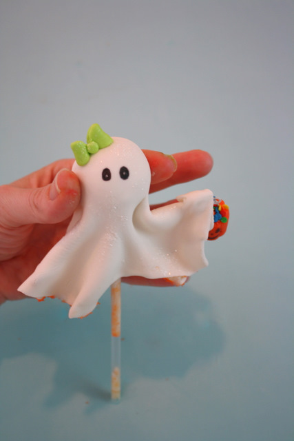 👨‍🍳 Cómo hacer una Tarta Fantasma para Halloween | Ideas Cumpleaños