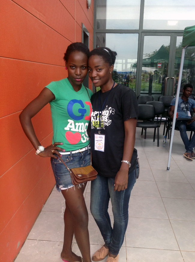 Instituto superior Politécnico Alvorecer da Juventude (ISPAJ): Batismo ...